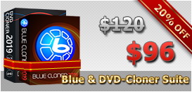 Buy Blue-Cloner, Blue-Cloner Diamond, Open Blu-ray ripper, OpenCloner ...
