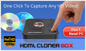 Blue-Cloner - free Blu-ray copy software download